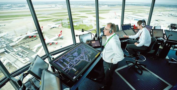 Airfield Lighting Suppliers | A Complete Range Of Solutions | atg airports