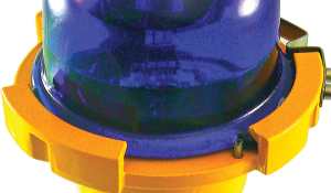 Airport Apron & Taxiway Edge Lights | ATG Airports