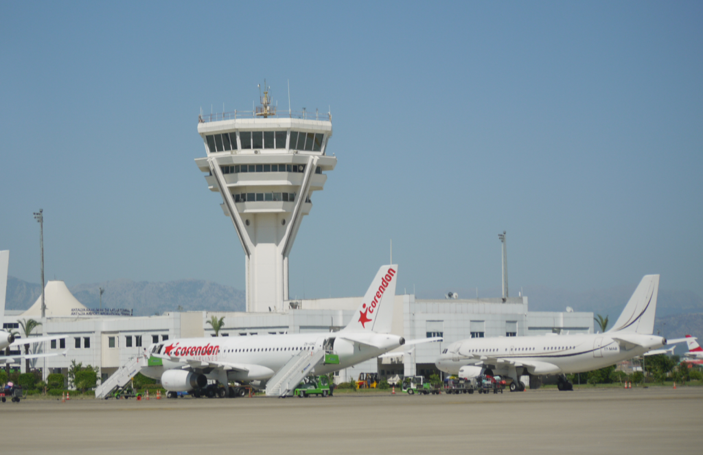 Airfield Ground Lighting control system (ALCMS) upgrade