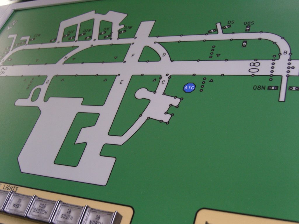 ST Athan Airfield Modular Control System (MCS) upgrade | atg airports