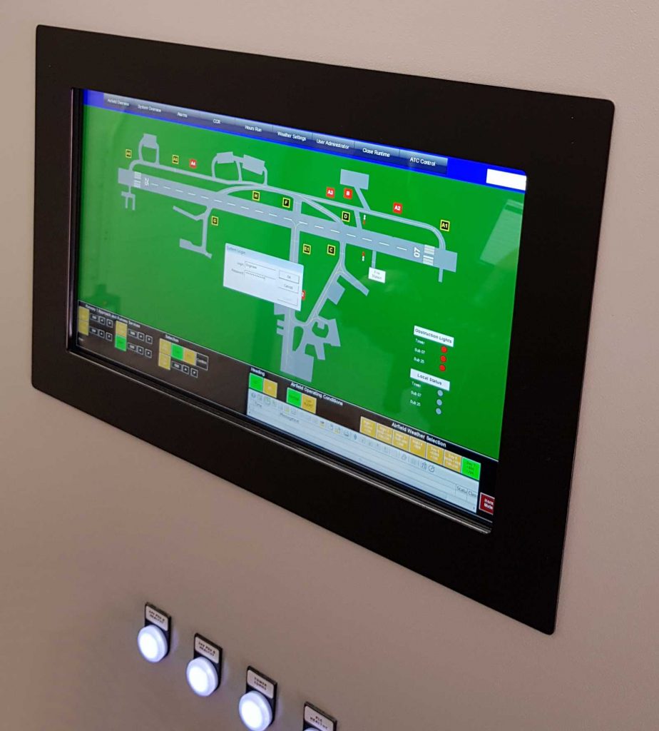 St Athan - AGL Control system replacement - atg airports limited