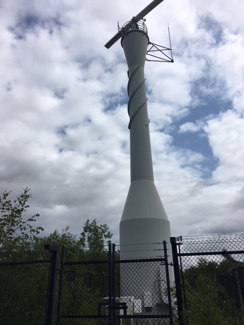 Manchester Airport - Multilateration Installation - atg airports limited