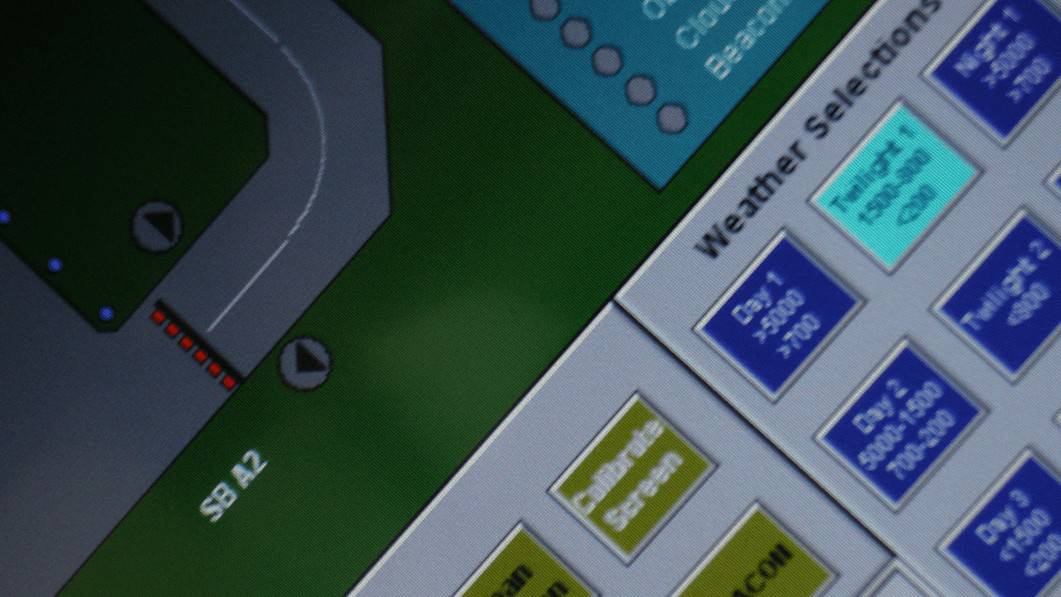 ILCMS - relocation of control equipment to new AGL substation