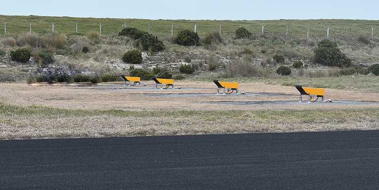 Supply of AGL LED runway lighting system