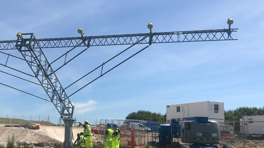 Project for new approach system at London Luton Airport | atg airports