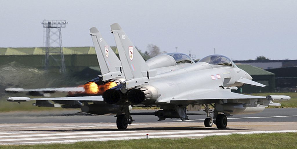 atg Refurbish Airfield Lighting for RAF Lossiemouth in £75M Project ...