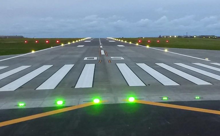 Airfield Lighting Project Case Studies | ATG Airports