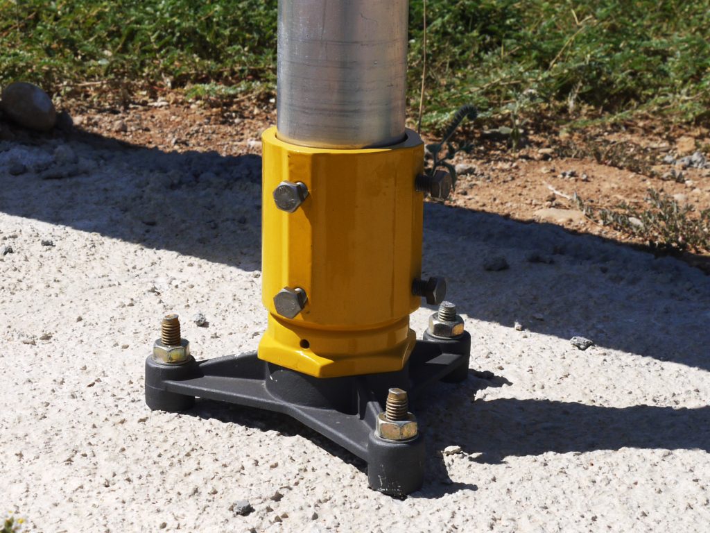 Taxiway Guidance Signs IR858i - Installation Guide