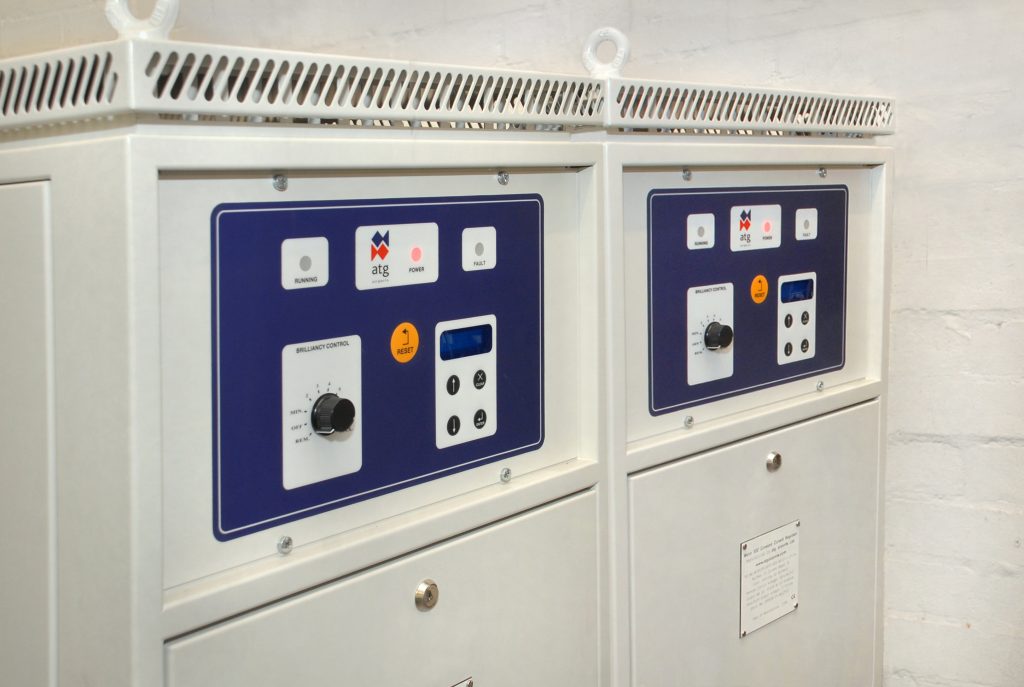 Micro 100 Constant current regulator (CCR) i - Installation Guide