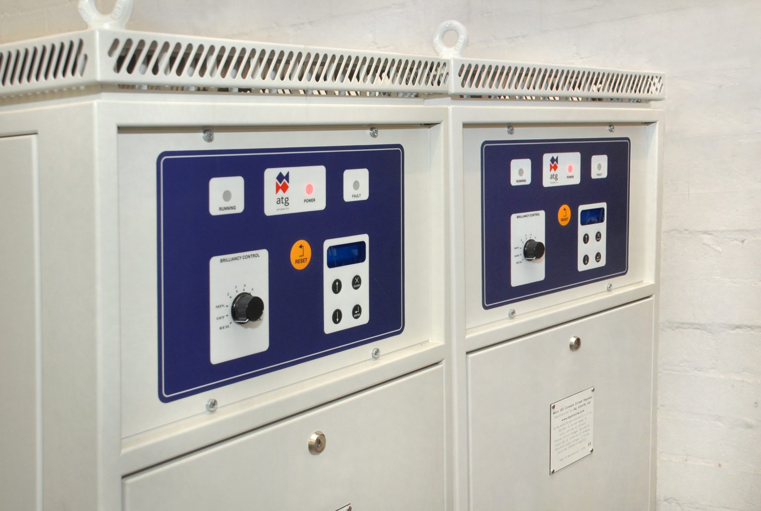 Micro 100 Constant current regulator (CCR) i - Installation Guide