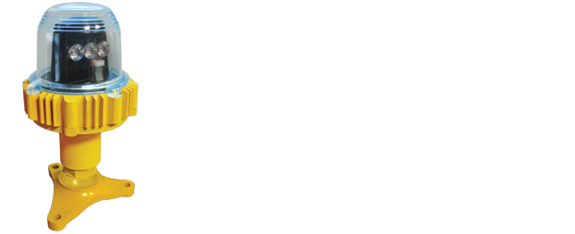 LED Elevated Runway Edge Light | IR862 | ATG Airports