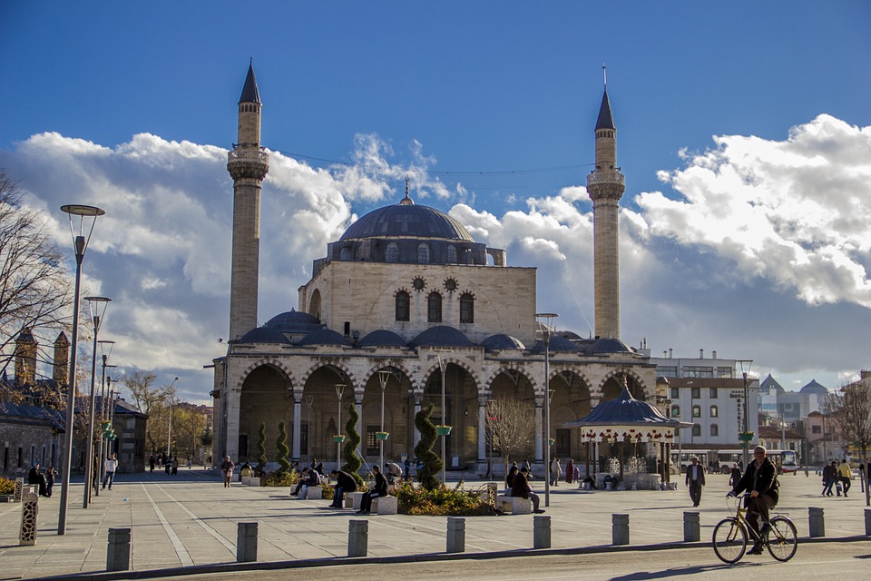 Airfield and Runway Lighting Suppliers Turkey | atg Airports