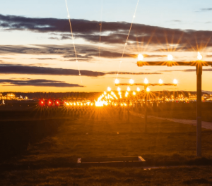 Runway Approach Lighting Systems | ATG Airports