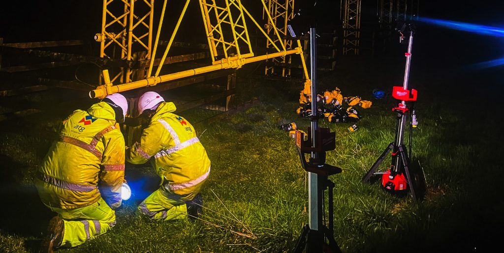 Airfield Lighting Project Case Studies | ATG Airports