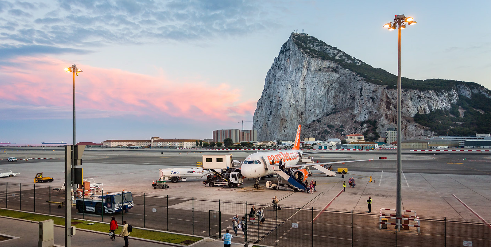 New AGL control system at Gibraltar International Airport - atg ...