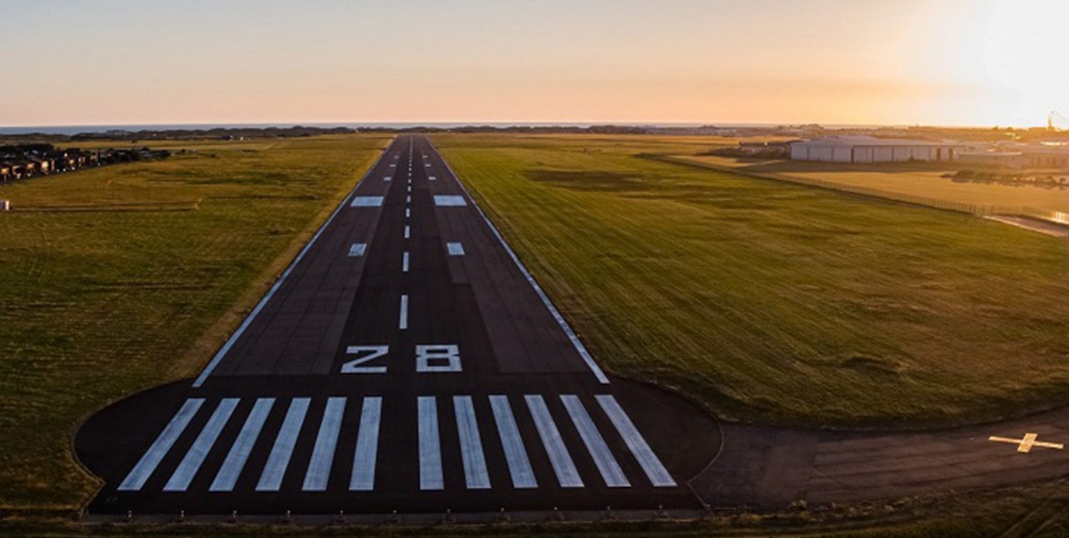 Supply to Blackpool Airport of CCRs and new Airfield Lighting Control ...