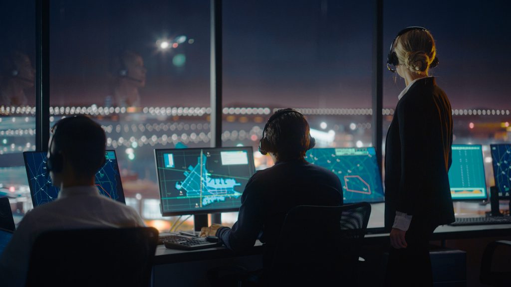 Airfield Lighting Control Systems | ATG Airports